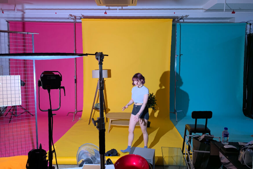 Studio Rental - The White Dojo